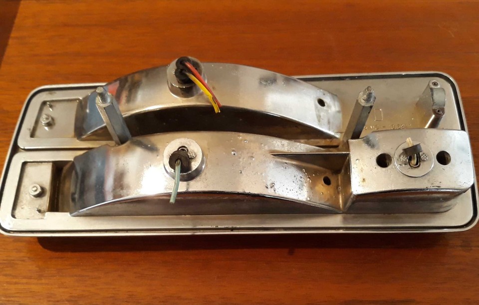 Alfa Romeo 2000 Sedan Maserati Merak Tail Light Right High | eBay