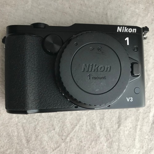 Nikon 1 V3 Camera Body - Excellent Boxed condition | eBay