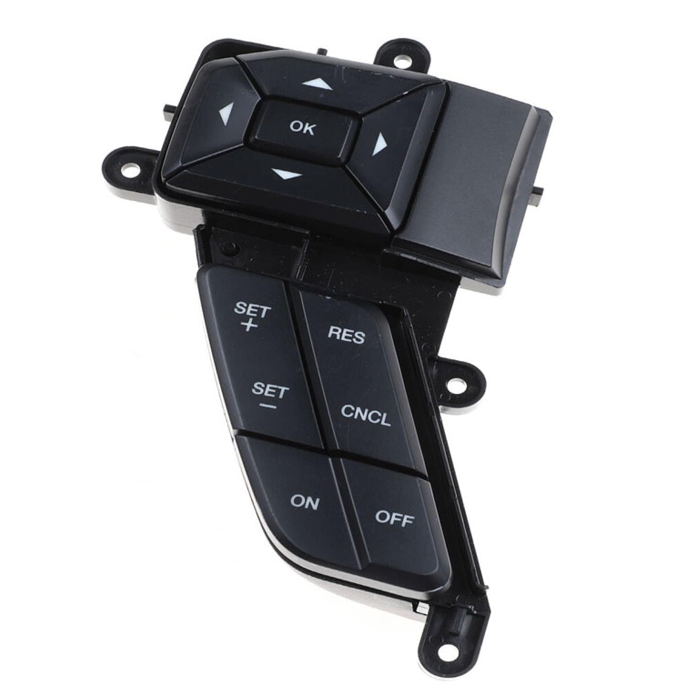 Steering Wheel Left Cruise Control Switch Button For Ford F150 F250 ...