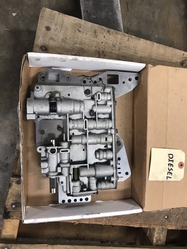 FORD D7AP-7A101-A C6 TRANSMISSION VALVE BODY 525 | eBay