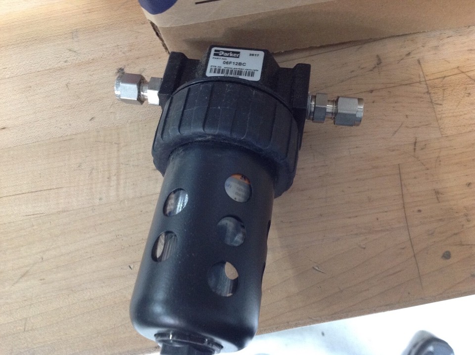 Parker filter coalescer 06F12BC | eBay