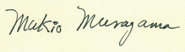 RARE! "Sickle Cell Pioneer" Dr Makio Murayama Hand Signed 3X5 Card | eBay