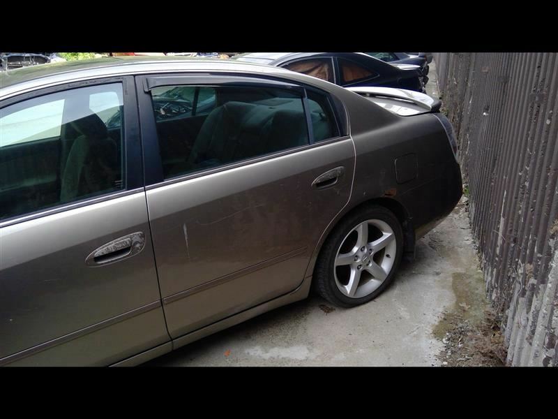 Engine ECM Electronic Control Module 3.5L 6 Cylinder Fits 05-06 ALTIMA ...