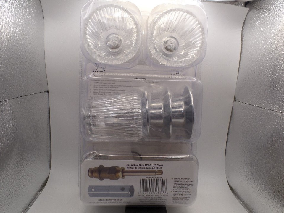 DANCO 39630 TUB SHOWER REBUILD KIT FOR PRICE PFISTER WINDSOR FAUCETS ...