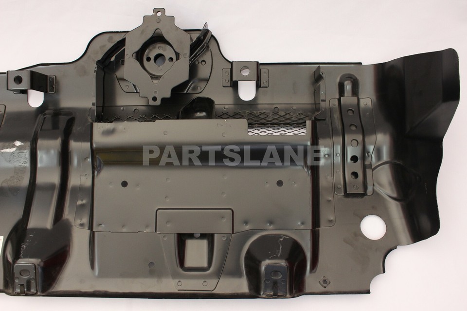 Toyota FJ Cruiser Prado GX470 Surf OEM Engine Under Cover Radiator ...