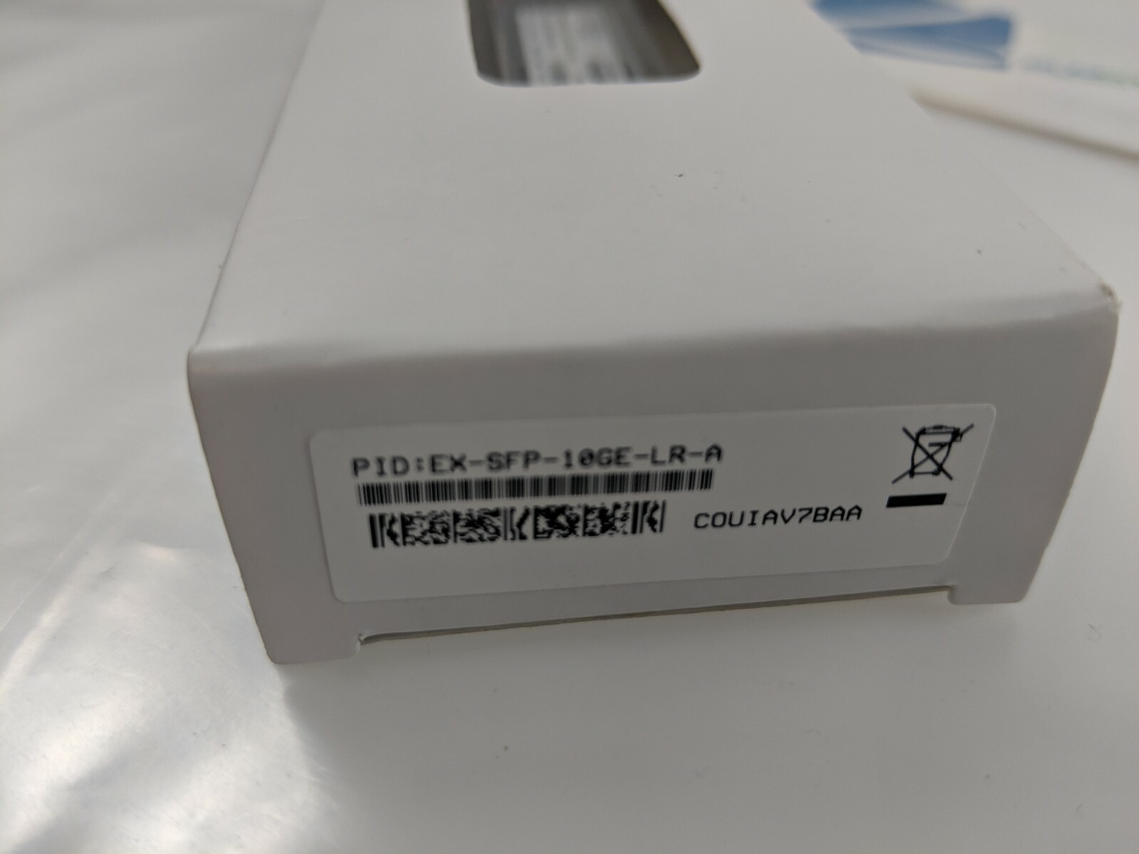 NEW SEALED Juniper Original EX-SFP-10GE-LR 10GB SFP+ EX Series 740 ...