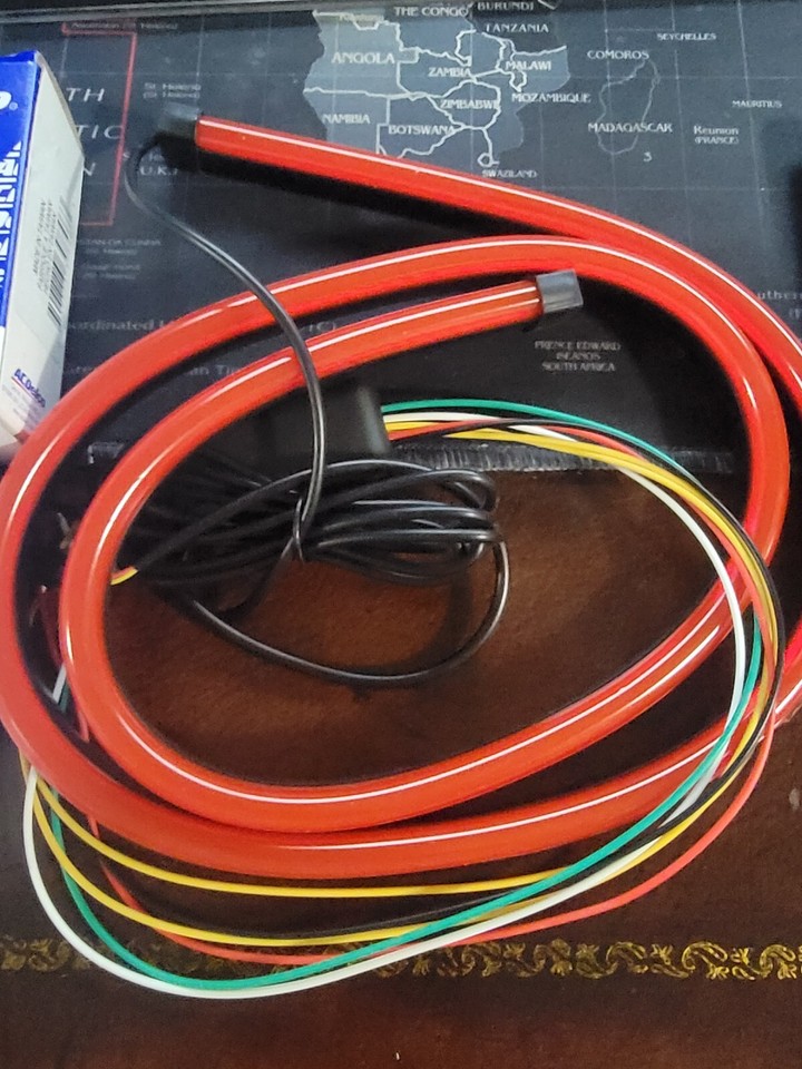 Sequential tail light kit for Caprice, Impala Box Chevy & Others, Opera ...