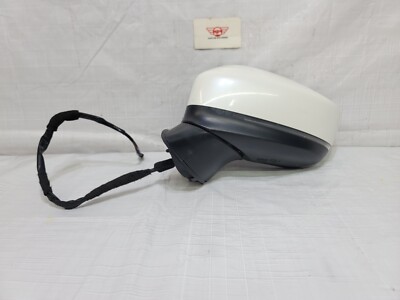 17-24 Mazda CX-5 CX5 Door Mirror Left Driver Side View Blind Spot OEM ...