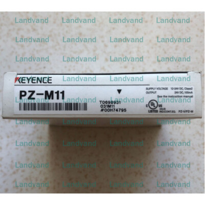one New Keyence PZ-M11 Photoelectric Sensor Fast Delivery | eBay