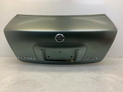 2005 2006 NISSAN ALTIMA OEM REAR TRUNK LID TAIL GATE DECKLID 84300 ...