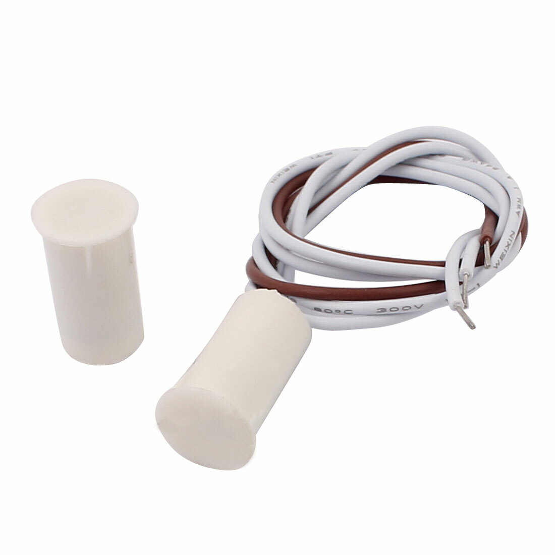 Recessed Security Door Contact Switch