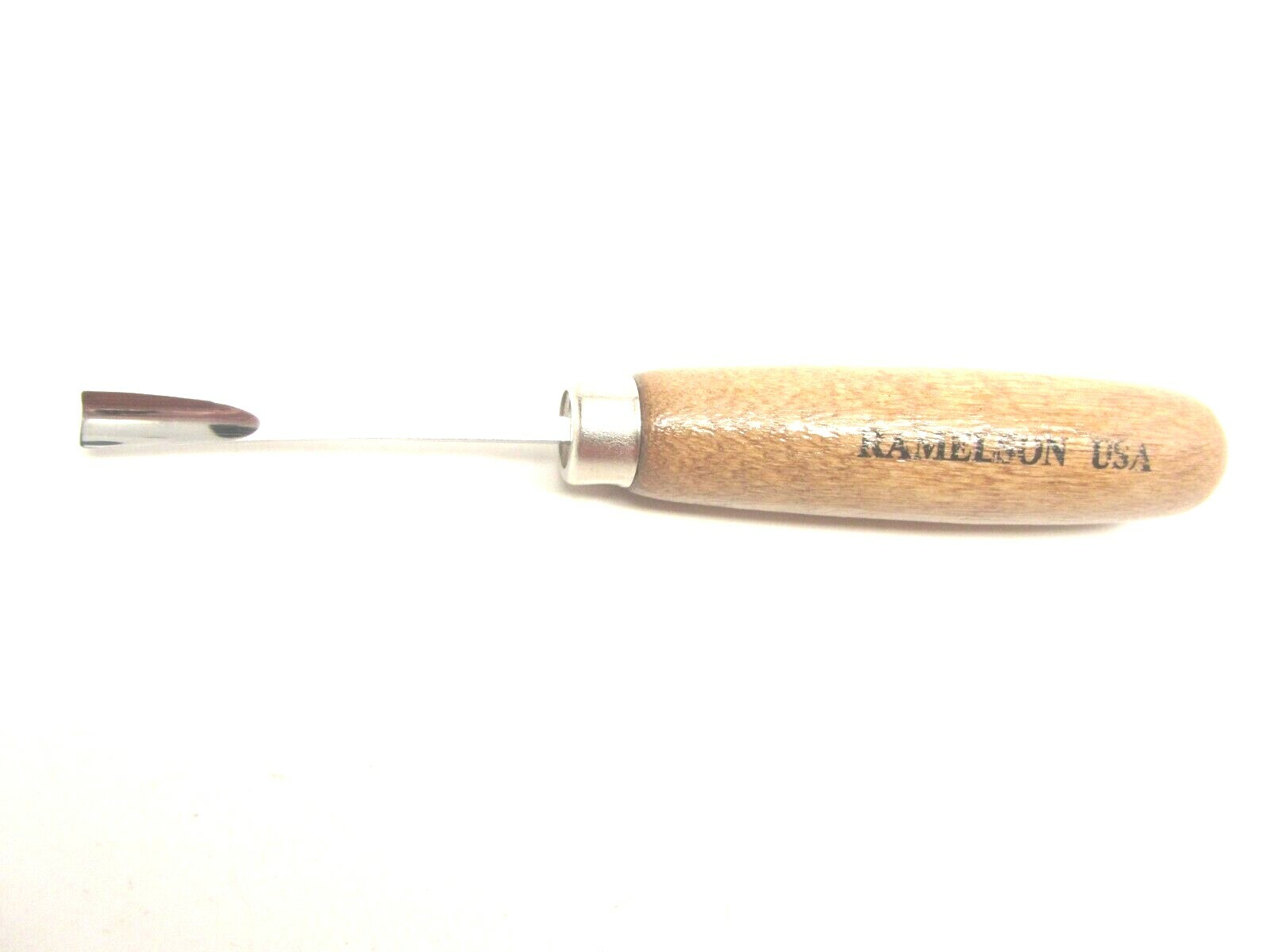 Ramelson Wood Carving Tools Gouges Palm Straight Made in USA | eBay