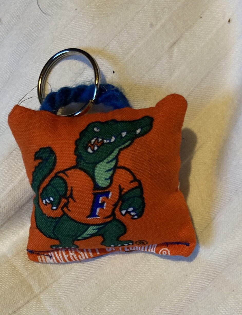 Florida Gators Handmade Keychain 2”x2” | eBay