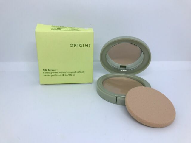 Origins Silk Screen Refining Powder Makeup 06 Caramel Mousse Ab7 for ...