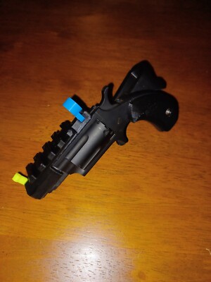 North American arms laser/scope mount sight-n-stow 22 magnum 3/4 ...