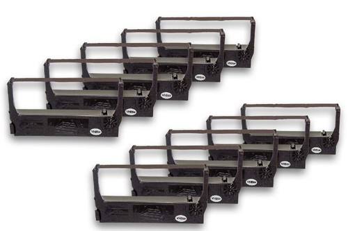 10x Schriftband Kassette für IPC PRT 270 Micros 2700 Journal ...