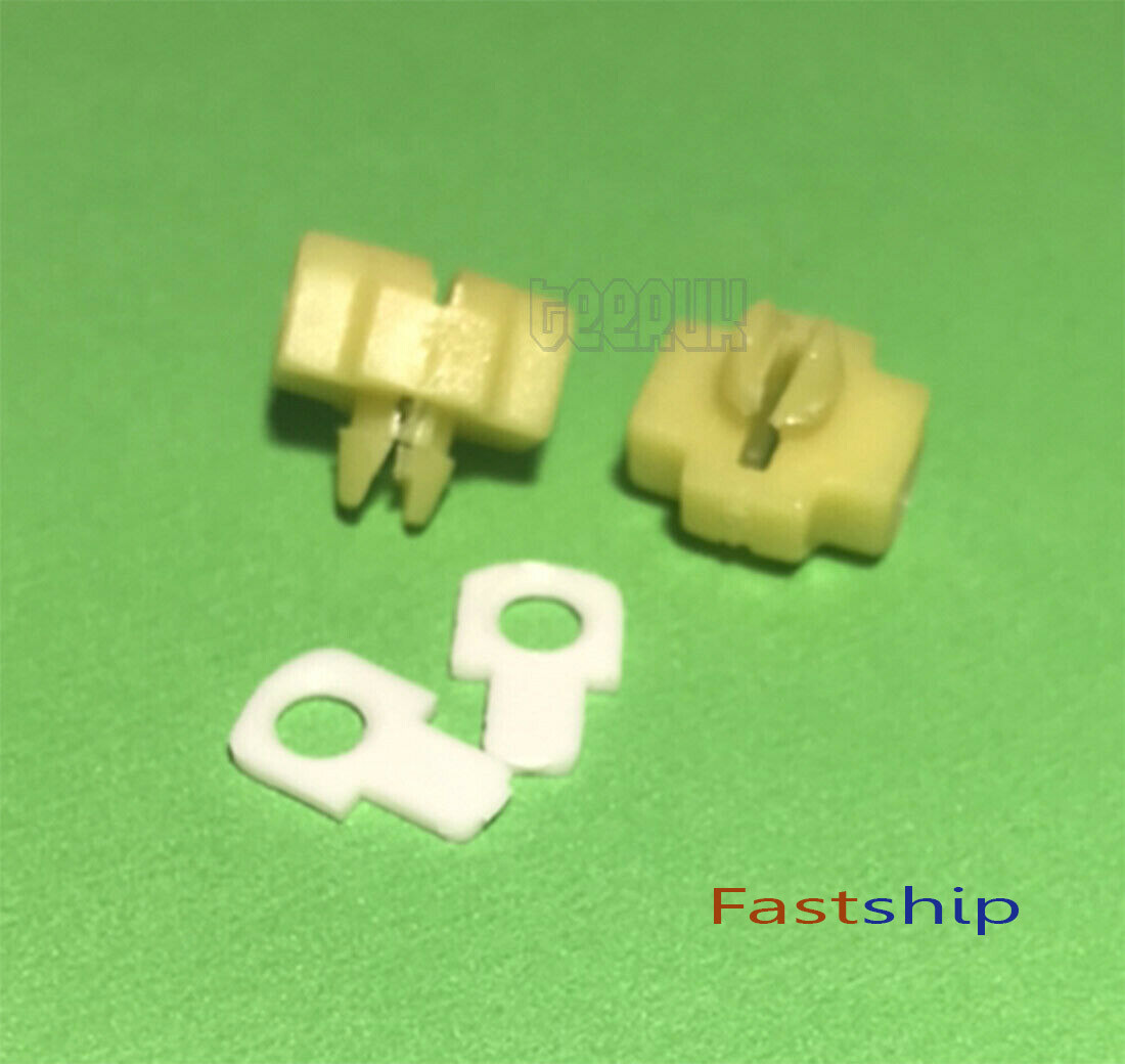 Holder Plate Door Lock Rod For Nissan 1986 - 94 Truck Pickup Hardbody ...