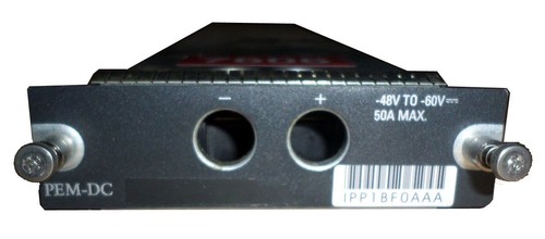 Cisco PEM-DC DC Power Entry Module for CISCO 7606 | eBay