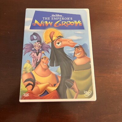 The Emperor's New Groove [DVD] | eBay