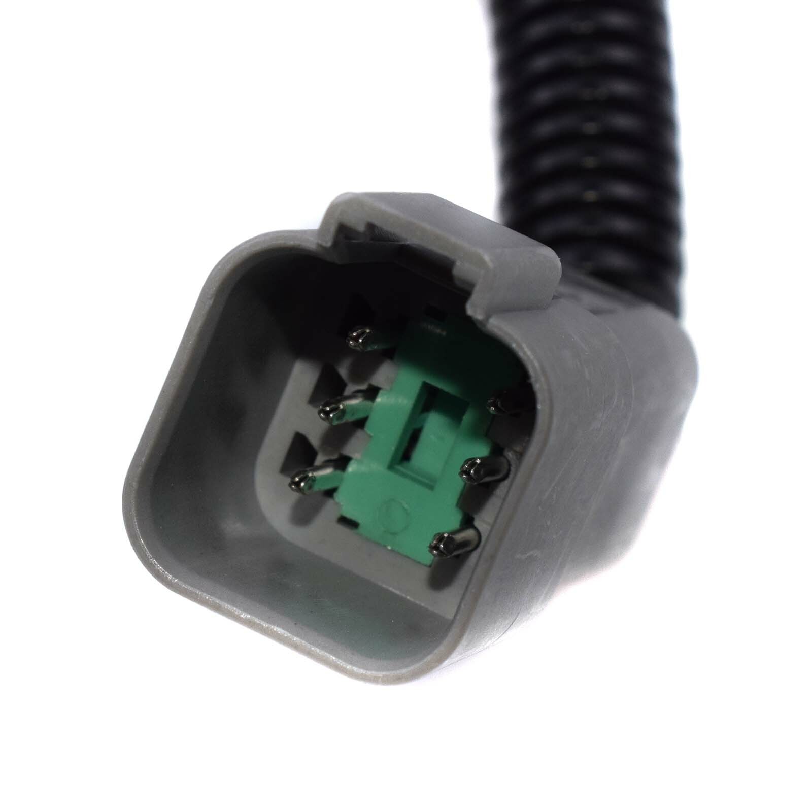 6 Wire Accelerator Speed Pedal Sensor for Volvo Truck 20715967,20893518 ...