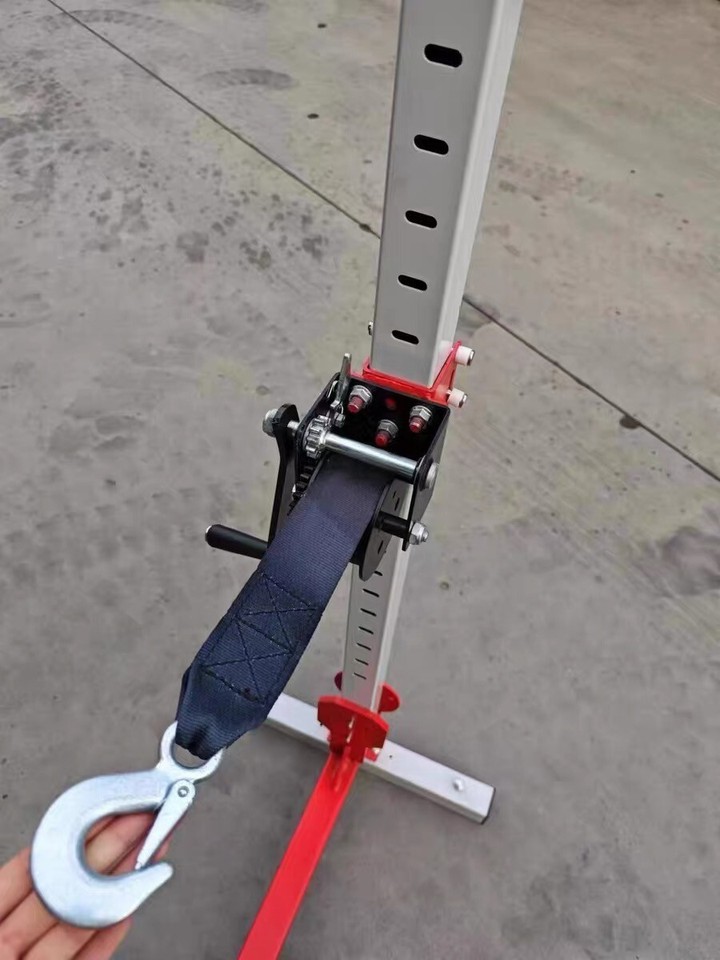 Pulling tower Dent Repair Puller Car Body Tools Pulling Systems Car ...