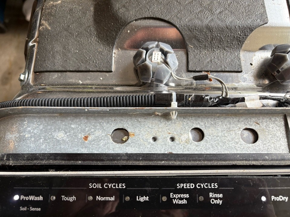 KITCHENAID DISHWASHER CONTROL PANEL W1113883, W11030595**** | eBay