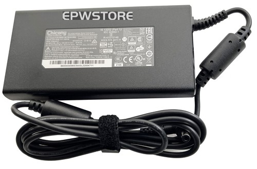 CHICONY 20V 9A 180W A17-180P4B AC Adapter Charger For MSI CREATOR Z16 ...