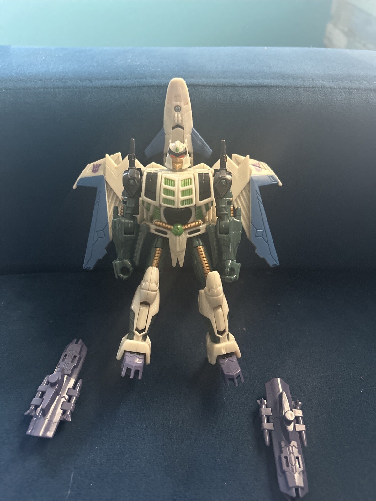 Transformers Generations THUNDERWING Deluxe Class 2010 Not complete | eBay