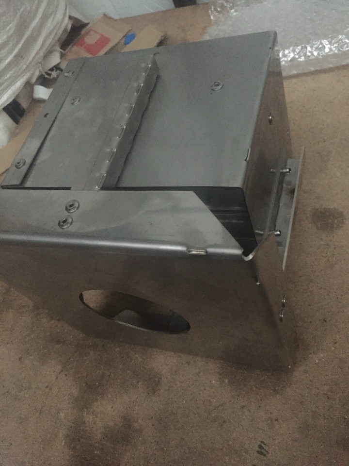 boulter 15/21 external baffle Oil Boiler Camray | eBay UK