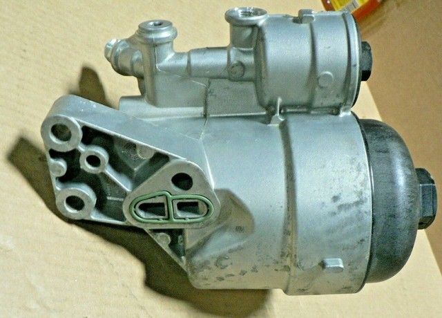 Mercedes-Benz A9060900652 Vario 815 1997-2004 Year Fuel Filter Housing ...
