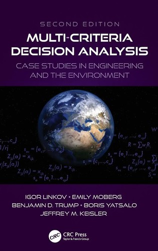 Igor Linkov (u. a.) | Multi-Criteria Decision Analysis | Buch ...