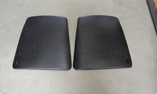 1967-70 FIREBIRD TRANS AM BUCKET SEAT BACK PANELS, PAIR | eBay