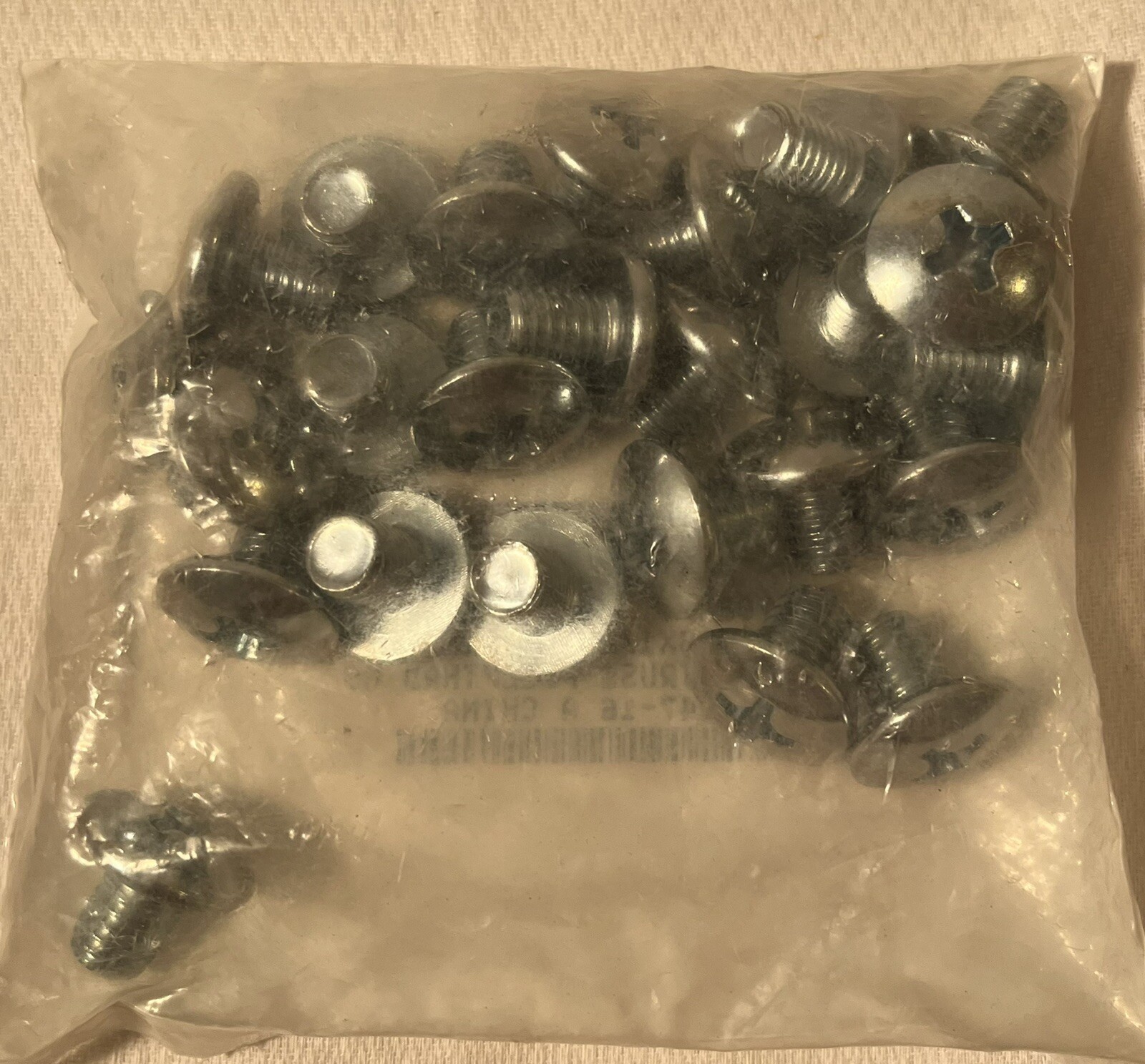 ZORO SELECT 3708MPT 3/8-16X1/2 PHIL TRUSS FULL/THRD MS ZINC | eBay