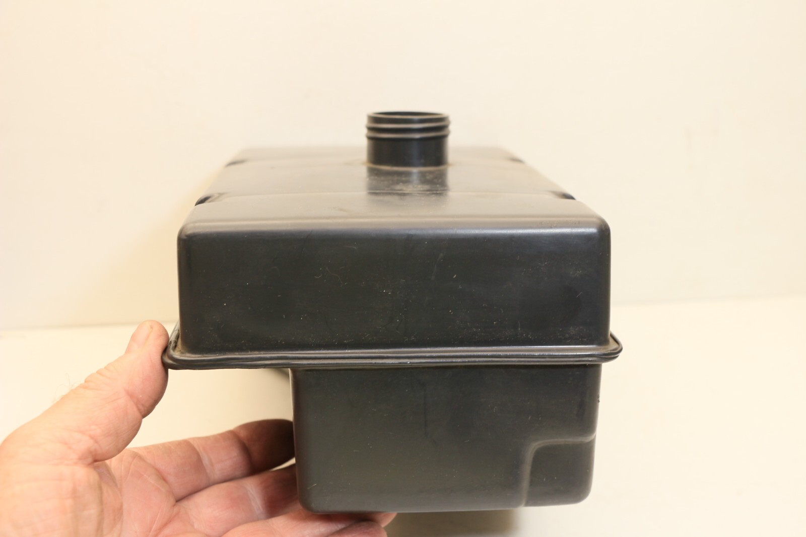 48016 Plastic Small Engine Rototiller Mower Snowblower Gas Tank Unknown ...