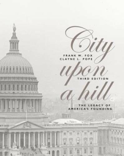 City Upon a Hill 3rd Edition - Paperback By Pope - GOOD 9781611650297| eBay
