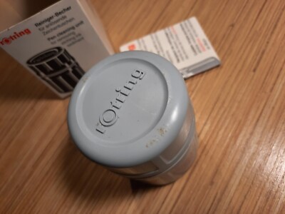 EXTREMELY RARE VINTAGE - ROTRING Pen cleaning unit for etching ink Art ...