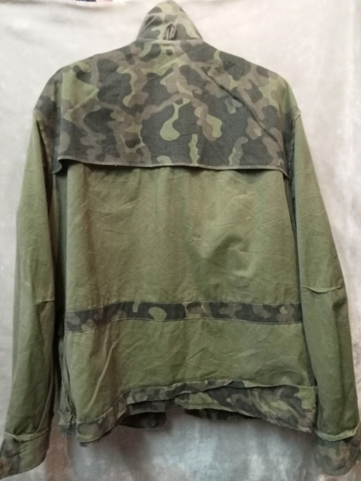 Rare Russian Military Soviet TTsKO Butan Camouflage Winter Uniform ...