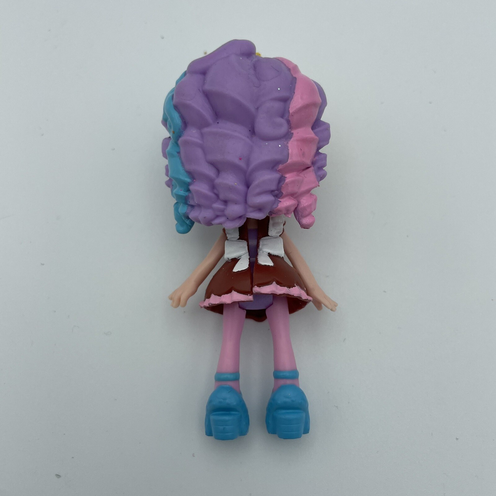 Happy Places Shopkins Rainbow Kate Happy Stable Popette Doll Lot of 2 ...