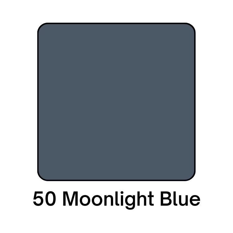 MOONLIGHT BLUE Color Trim 1/2" Wheel Well Molding | eBay