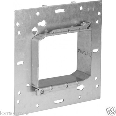 1 PC Orbit WBAR2G 2-GANG UNIVERSAL BOX BRACKET | eBay