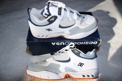 DC - Kalis OG - Sz 13 - ( Es - Koston - K3 - Axion - Emerica - Lakai ...