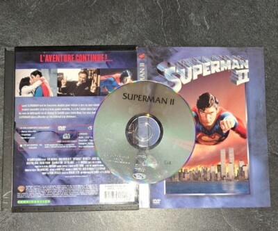 Dvd Superman 2 DVD - Zone2 | eBay