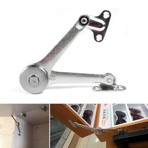Adjustable Stop Stays Door Lift Up Support Furniture Stay Support Hinge ...