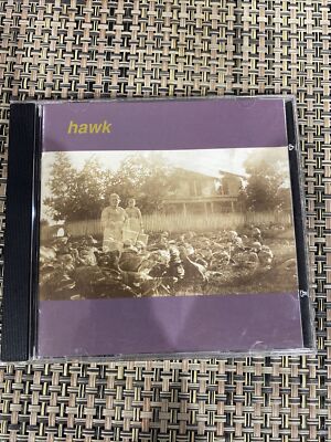 Hawk “HAWK” CD MINT LIKE NEW RARE | eBay