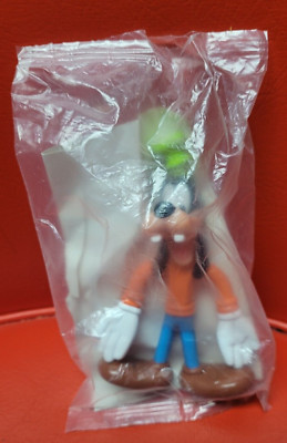 Kelloggs 2004 Bendin' Friends - Classic Disney Set - Goofy Bendable ...