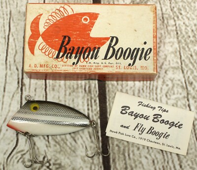 Other - Bayou Boogie Lures