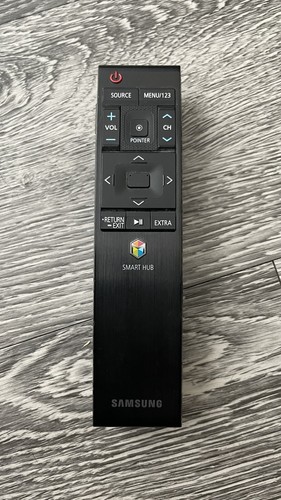 Genuine Samsung Smart Hub TV Remote Control OEM - RMCTPJ1AP1 BN59 ...