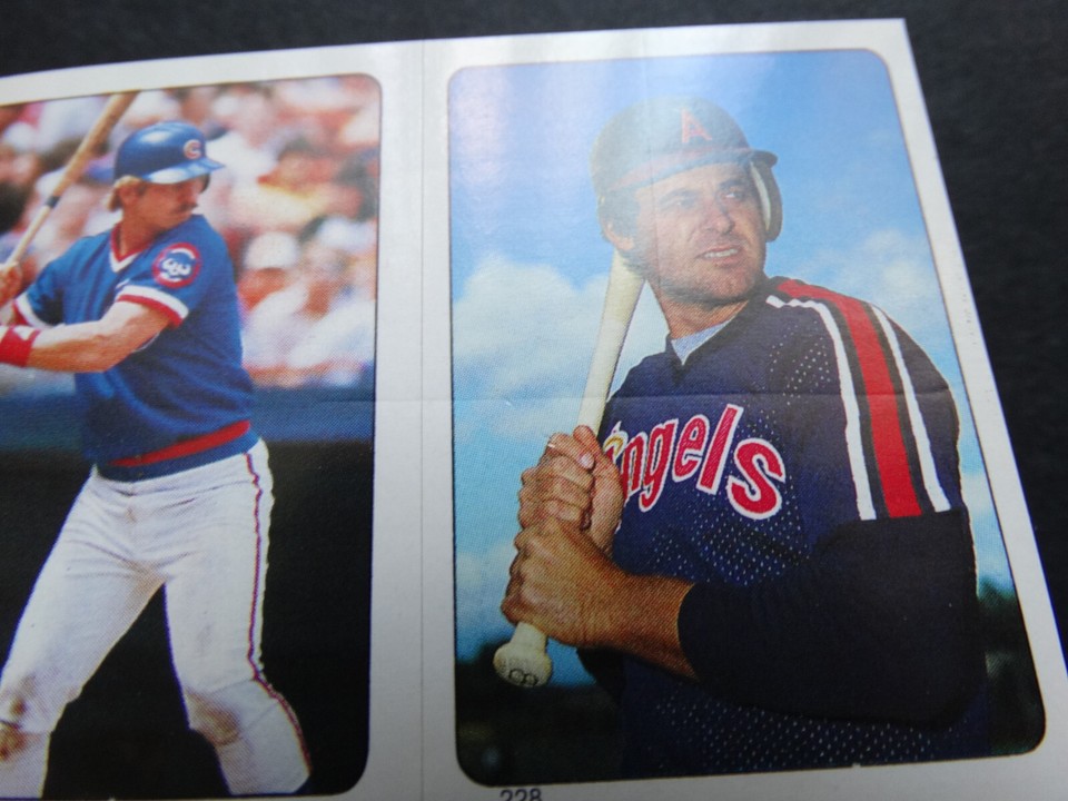 1985 Topps Stickers Baseball Cards Complete Your Set You U Pick From ...