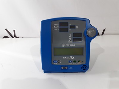 Patient Monitors - Ge Dinamap Pro