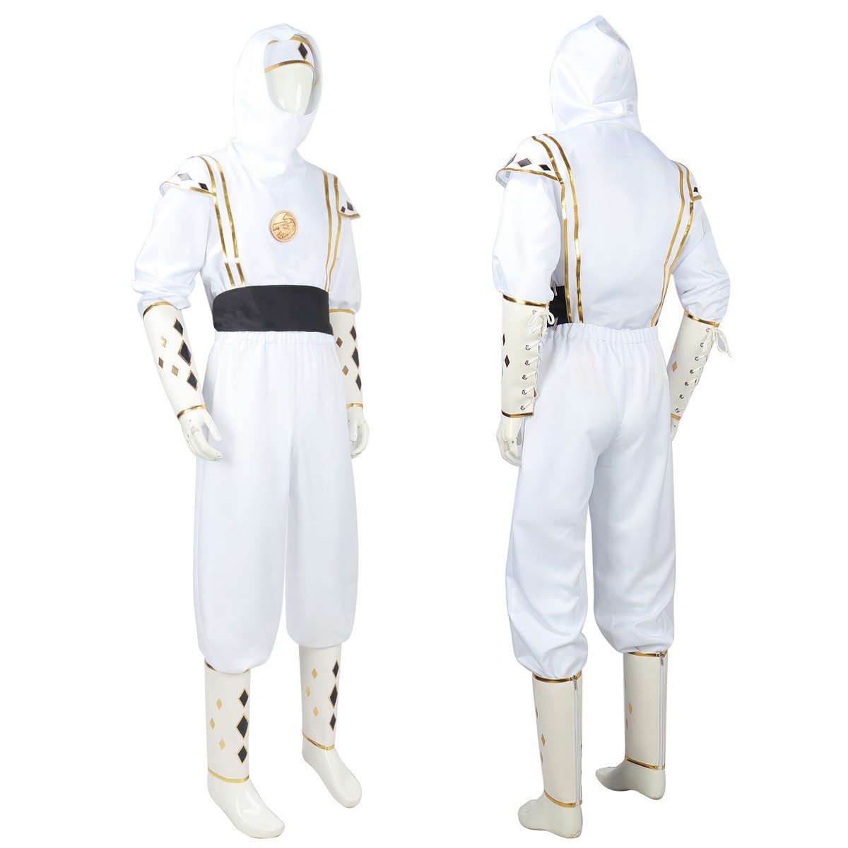 Mighty Morphin Power Rangers The Movie Costumes The Legacy Of Nerd